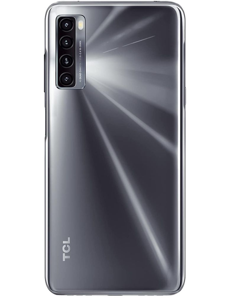 TCL 20L 6,67" Handy mit 128GB in Schwarz für 145,75€ (statt 165€)