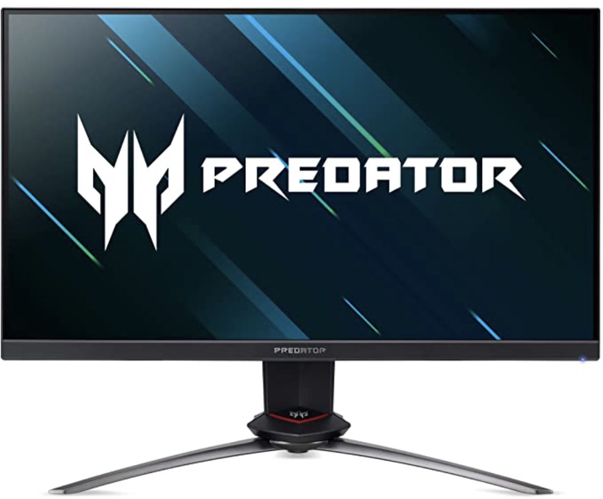 Acer Predator XB273UGX - 27 Zoll WQHD Gaming-Monitor mit bis zu 240 Hz ...