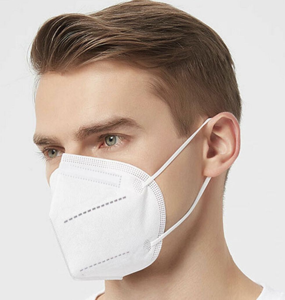 150er Pack FFP2-Masken CE2163 für 12,49€