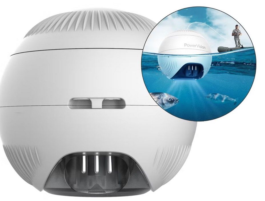 PowerVision Dolphin Wizard "Unter" Wasserdrohne für 377,95€ (statt 536€)