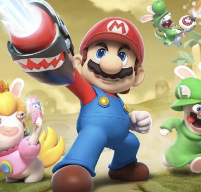 Mario + Rabbids: Kingdom Battle - Gold Edition (Switch) für 19,79 ...