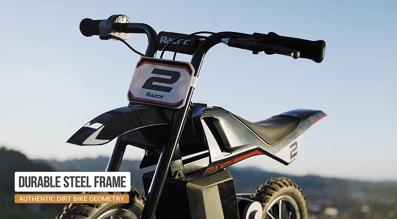 Razor Unisex-Youth Mx 125 Electric Bike für Kinder ab 7 Jahren für 198 ...