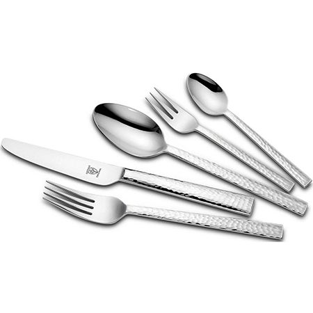 Justinus Brenger Beat - Besteck Set 60tlg. für 12 Personen für 80,89 ...