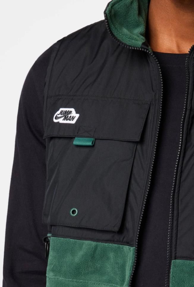 JORDAN Jumpman Vest - Herren Weste für 52,99€ (statt 81€)