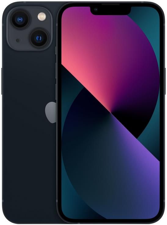 Apple iPhone 13 für 49€ + o2 Allnet-Flat mit 120GB 5G/LTE für 44,99 ...