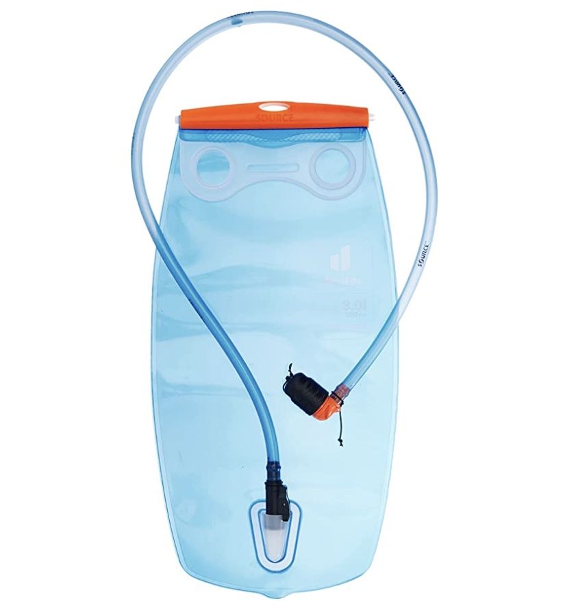 deuter Streamer 3 Liter Trinksystem mit Grunge-Guard Beschichtung für ...
