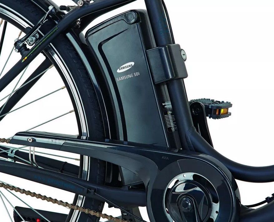 Prophete Alu-City 28 ECC 3200 - günstiges Damen eBike Reichweite 50km ...
