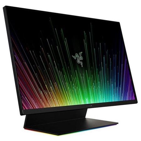 Razer Raptor 27" Gaming Monitor, WQHD IPS, 144Hz, 1 ms für 649€ (statt ...