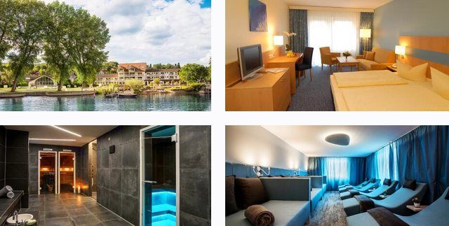 ⛵️ Bodensee: 2 ÜN im Hotel Hoeri inkl Frühstück, Wellness & Dinner ab ...