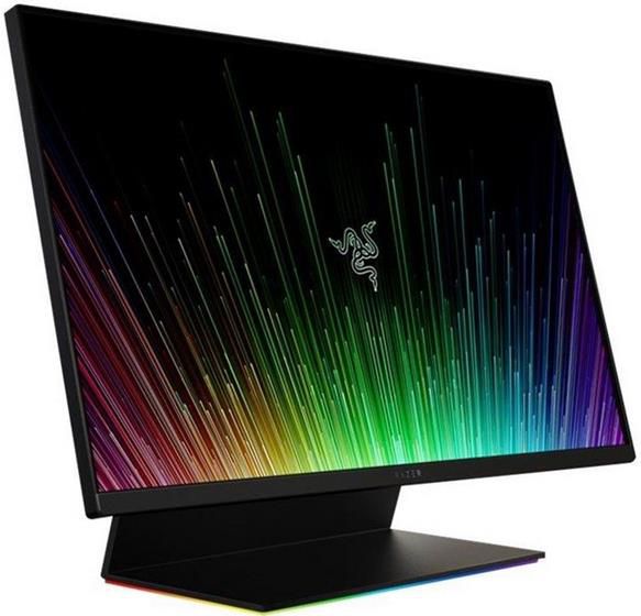 Razer Raptor 27" Gaming Monitor, WQHD IPS, 144Hz, 1 ms für 649€ (statt ...
