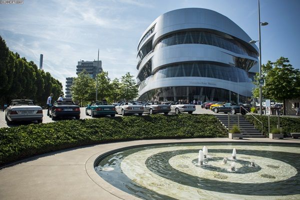 Mercedesbenz Museum Freier Eintritt