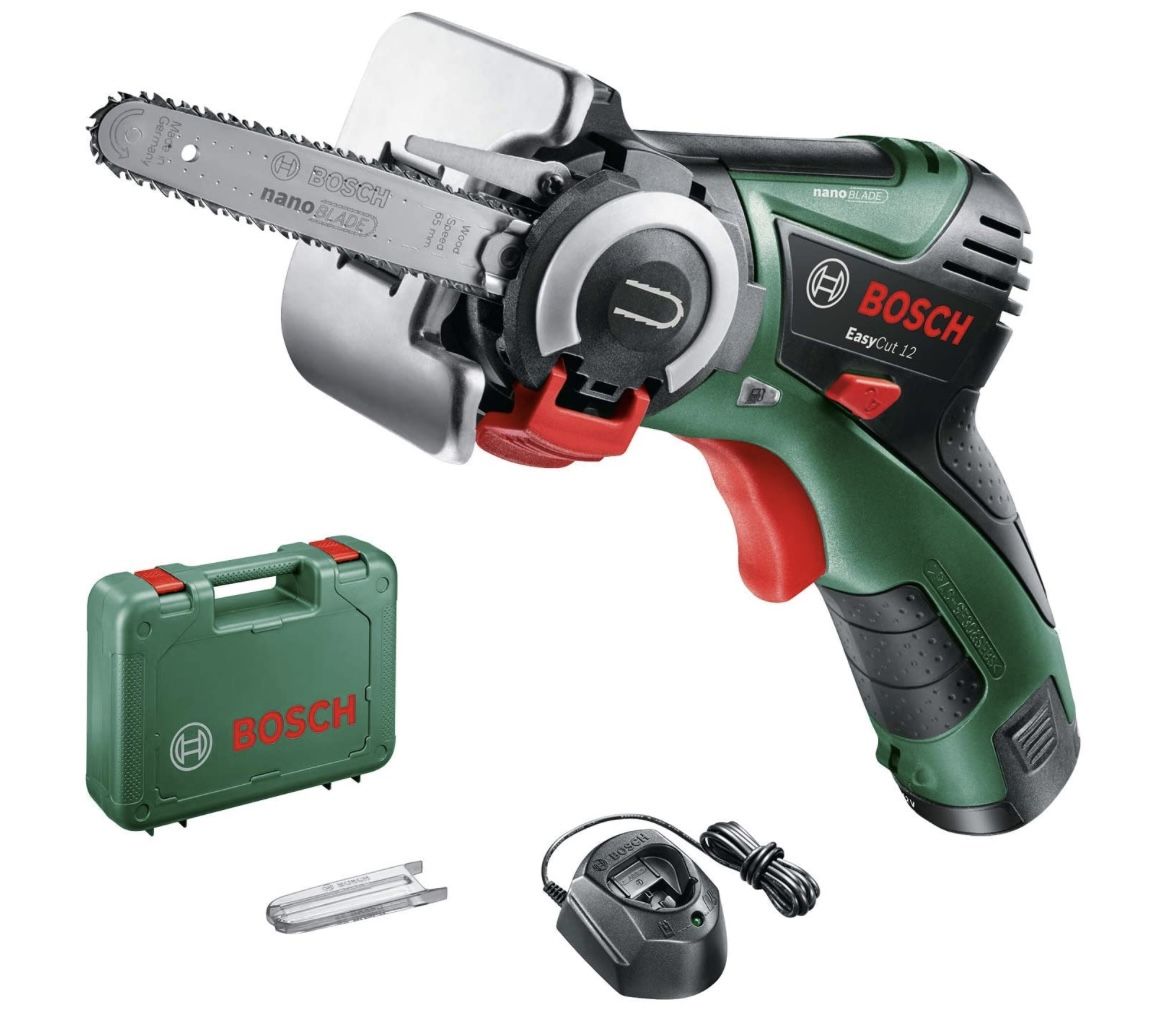 Bosch Akku-Säge EasyCut 12 für 89,19€ (statt 105€)