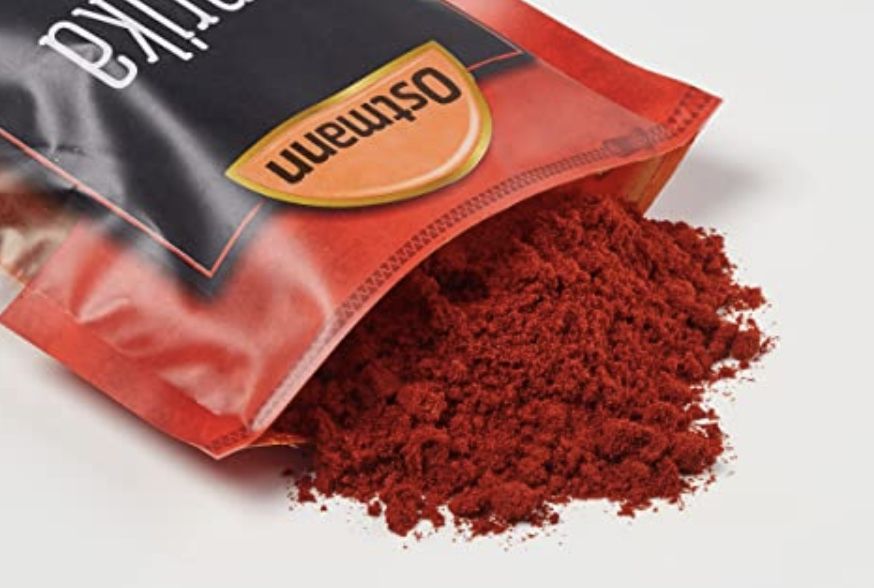 250g Ostmann Paprika süß geräuchert im Beutel für 6,62€ (statt 9 ...