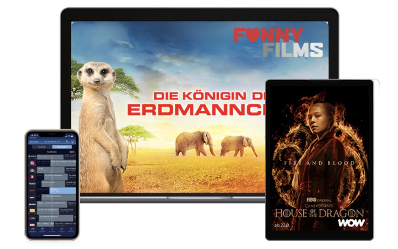 Bestandskunden: o2 TV L (90 TV Sender in HD) für 9,99€ mtl. + 1 Jahr ...