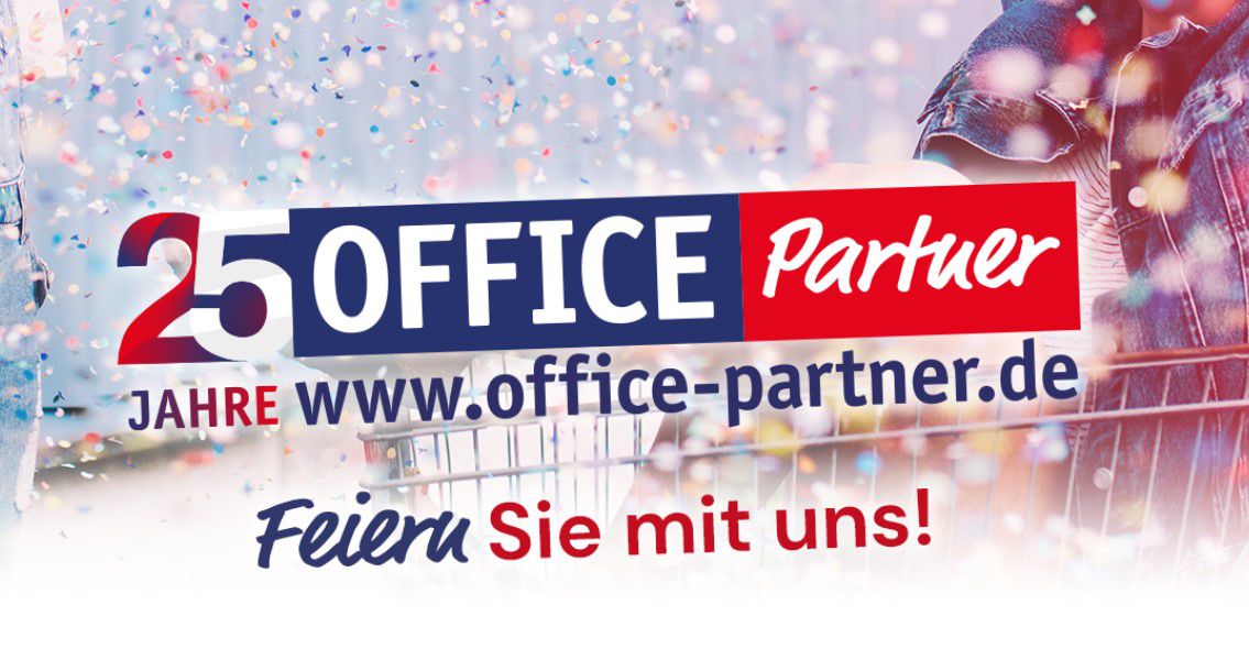 Top! Office Partner mit Technik Angeboten im 25 Min. Takt: z.B. iPhone ...