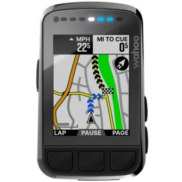 Wahoo Elemnt Bolt v2 Radcomputer mit Live Tracking für 203,49€ (statt 239€)