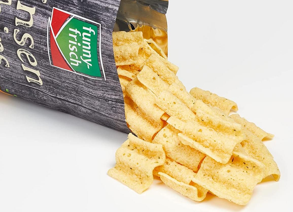 12er Pack funny-frisch Linsen Chips Sweet Chili für 14,89€ (statt 24€)