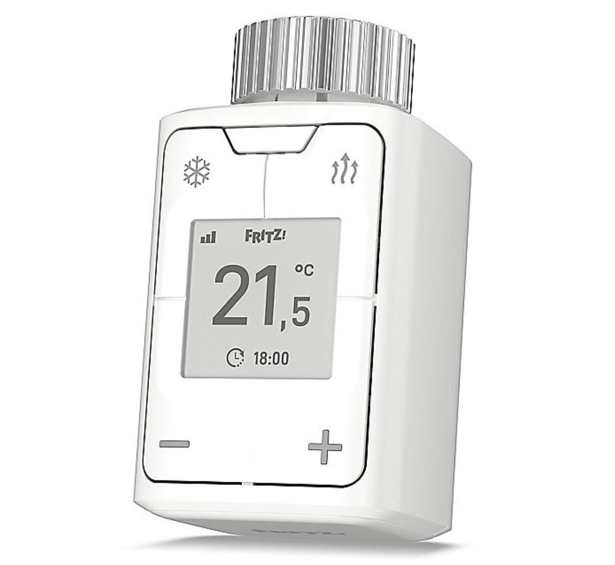 🌡️ AVM Fritz!DECT 302 intelligenter Heizkörperregler für 46,55€ (statt 53€)