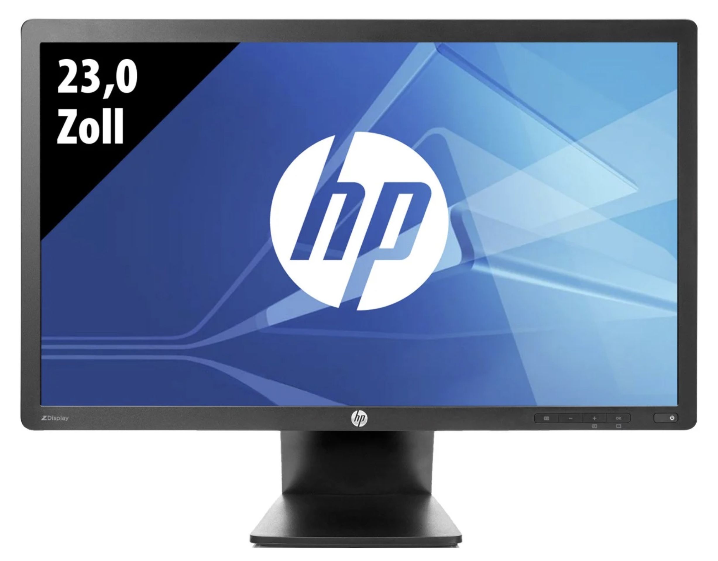 HP Z23i - 23 Zoll Full HD Monitor für 54,90€ - Zustand "B"