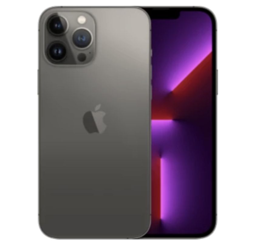 Apple iPhone 13 Pro mit 128GB für 1€ + o2 Allnet-Flat mit unlimited LTE ...