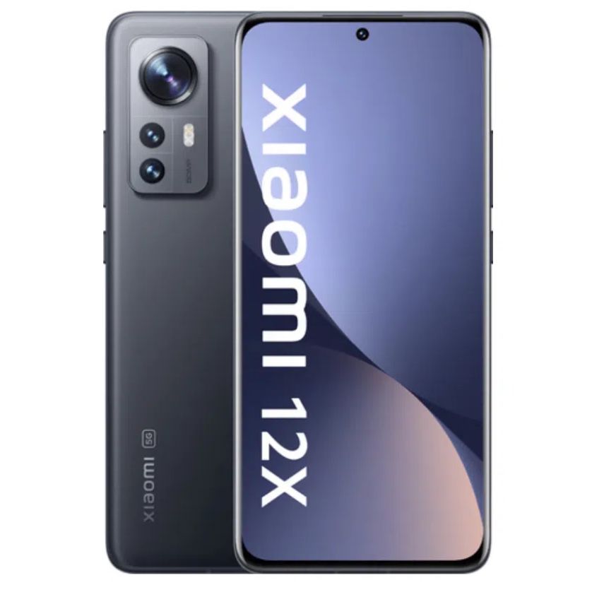Xiaomi 12X 5G Smartphone mit 256GB für 349,23€ (statt 424€)