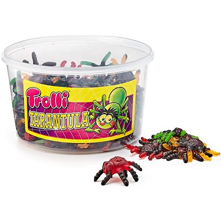 2x 975 Gramm Trolli Tarantula Fruchtgummi ab 9,22€ (statt 12€) - Prime ...