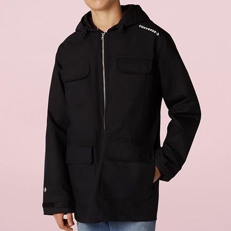 Converse Utility Herren Parka für 71,98€ (statt 170€)