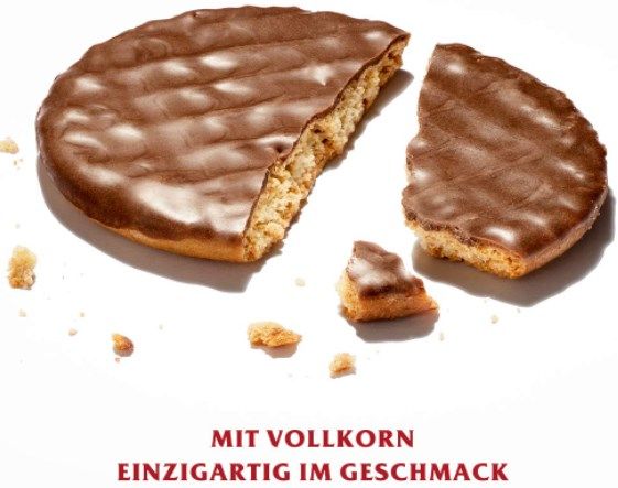 200g McVitie's Digestive Milk Chocolate Kekse ab 1,11€ (statt 1,59€)