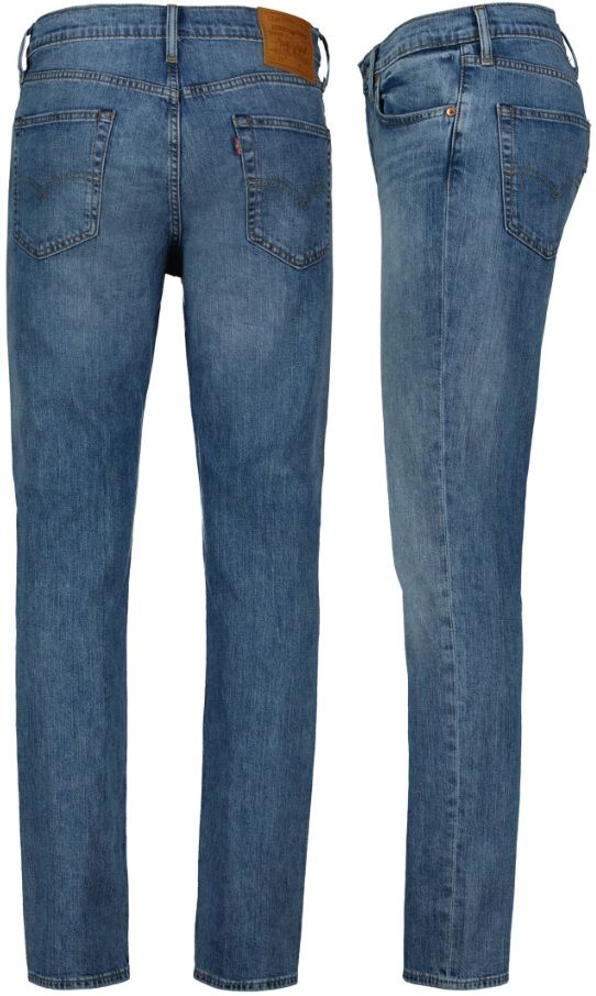 Levi's Herren Jeans "Sub Zero Cool" in Slim-Fit für 63,54€ (statt 76€)
