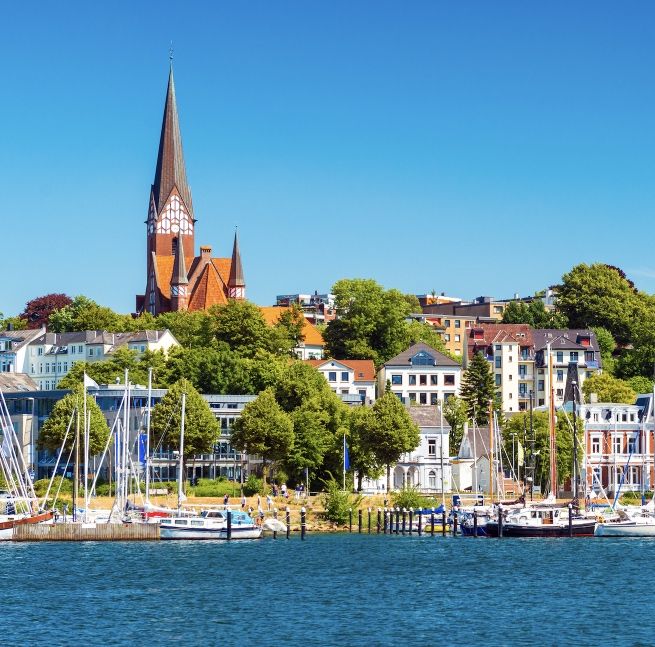 2 ÜN in Flensburg im Boutiquehotel Petuh inkl. Frühstück, Kaffee ...