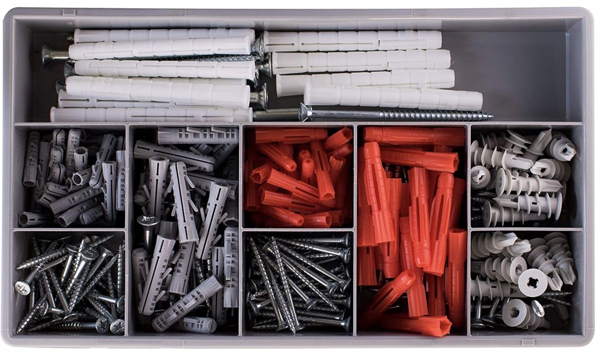 TOX Standard-Sortiment Starter Set (264 tlg) für 15,61€ (statt 21€)