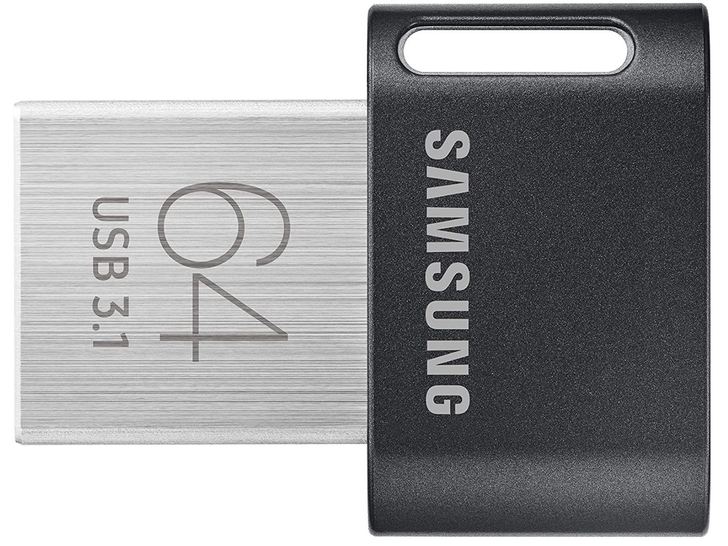 Samsung FIT Plus 64GB Typ-A 300 MB/s USB 3.1 Flash Drive für 10,99 ...