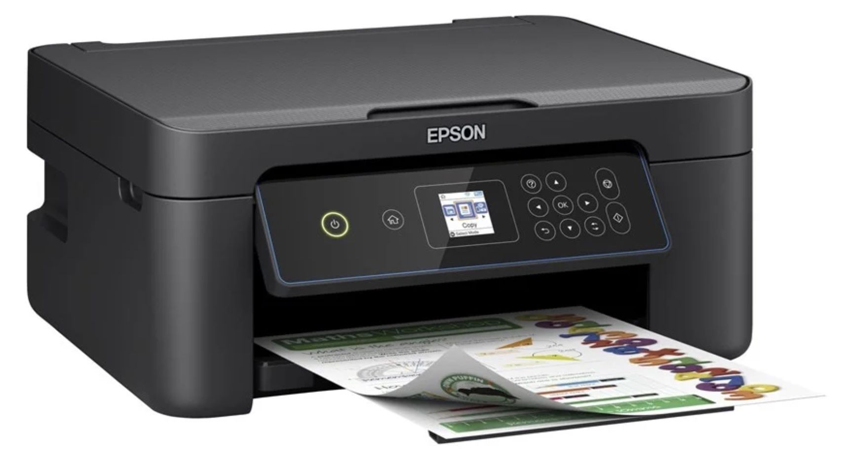 Epson Expression Home XP-3155 Tintenstrahl-Drucker für 59€ (statt 81€)