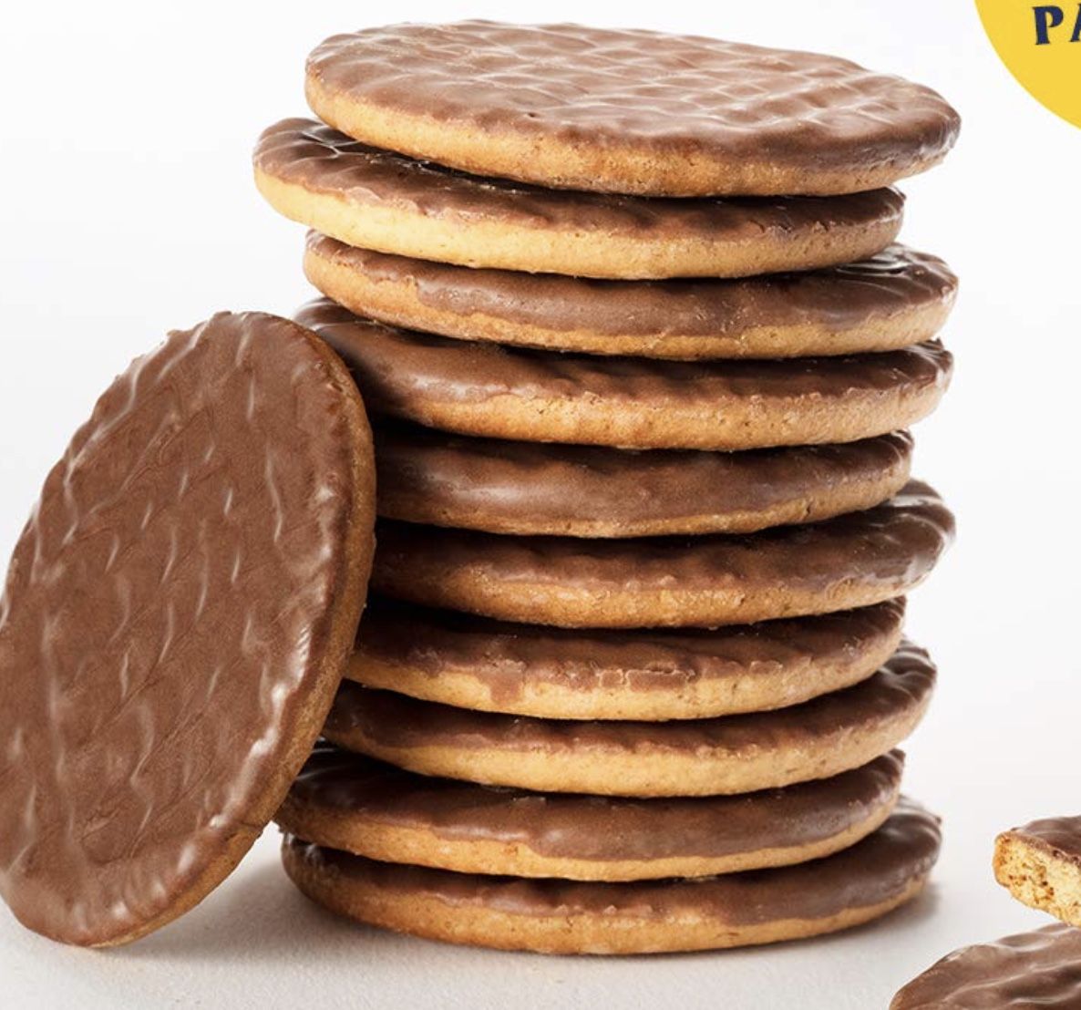 200g McVitie's Digestive Milk Chocolate Kekse ab 1,11€ (statt 1,59€)