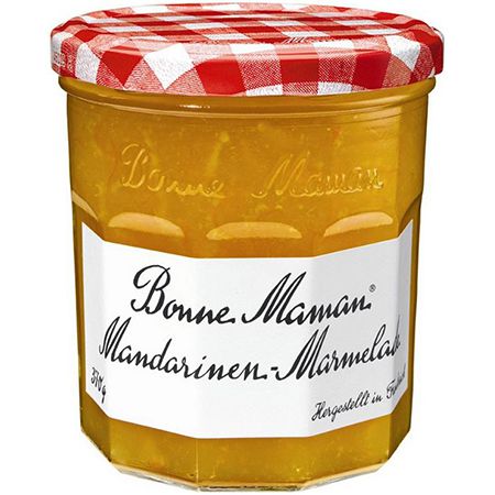 4x Bonne Maman Mandarinen-Marmelade, 370g ab 9,71€ (statt 12€) - Prime ...