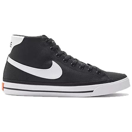 Nike Mid Cut Court Royale Mid Canvas Herren Sneaker für 50,24€ (statt 70€)