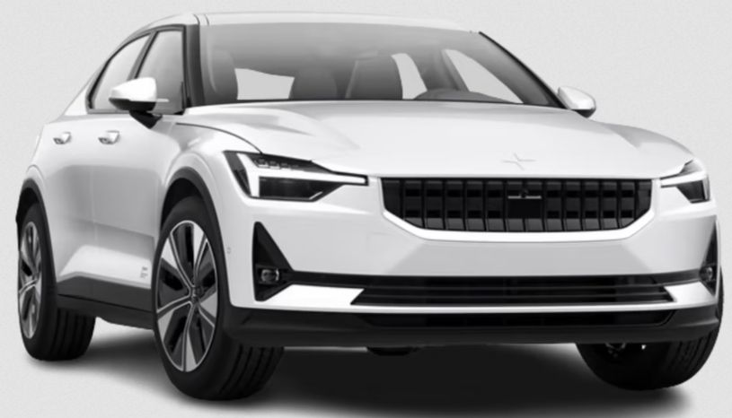 Polestar 2 Leasing Privat
