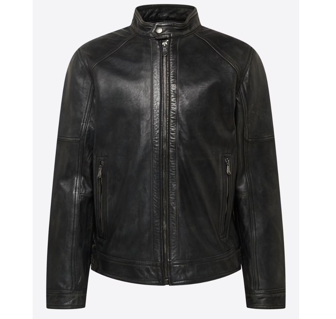 Joop Lederjacke