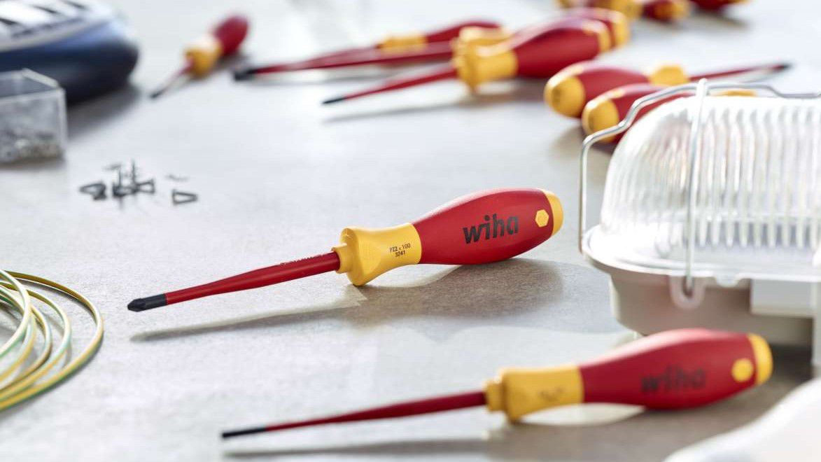 Wiha electric slimFix TORX 6-tlg Schraubendreher Set für 38,90€ (statt 50€)