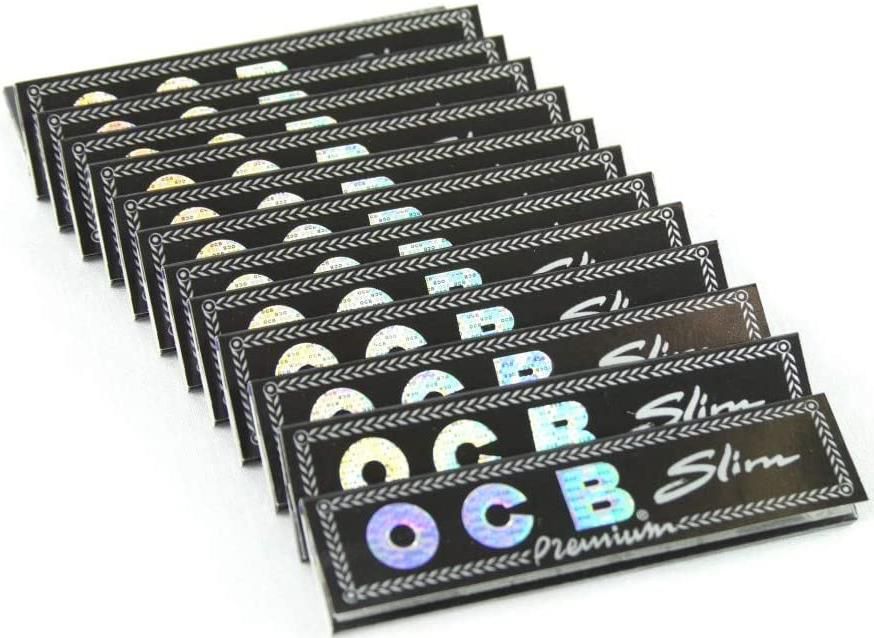 10 x 32 OCB Premium Slim Papers ab 4,74€ (statt 7€) - Prime Sparabo