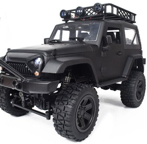 JY66 Jeep RC Car in 1:14 & bis 18km/h für 34,79€ (statt 44€)