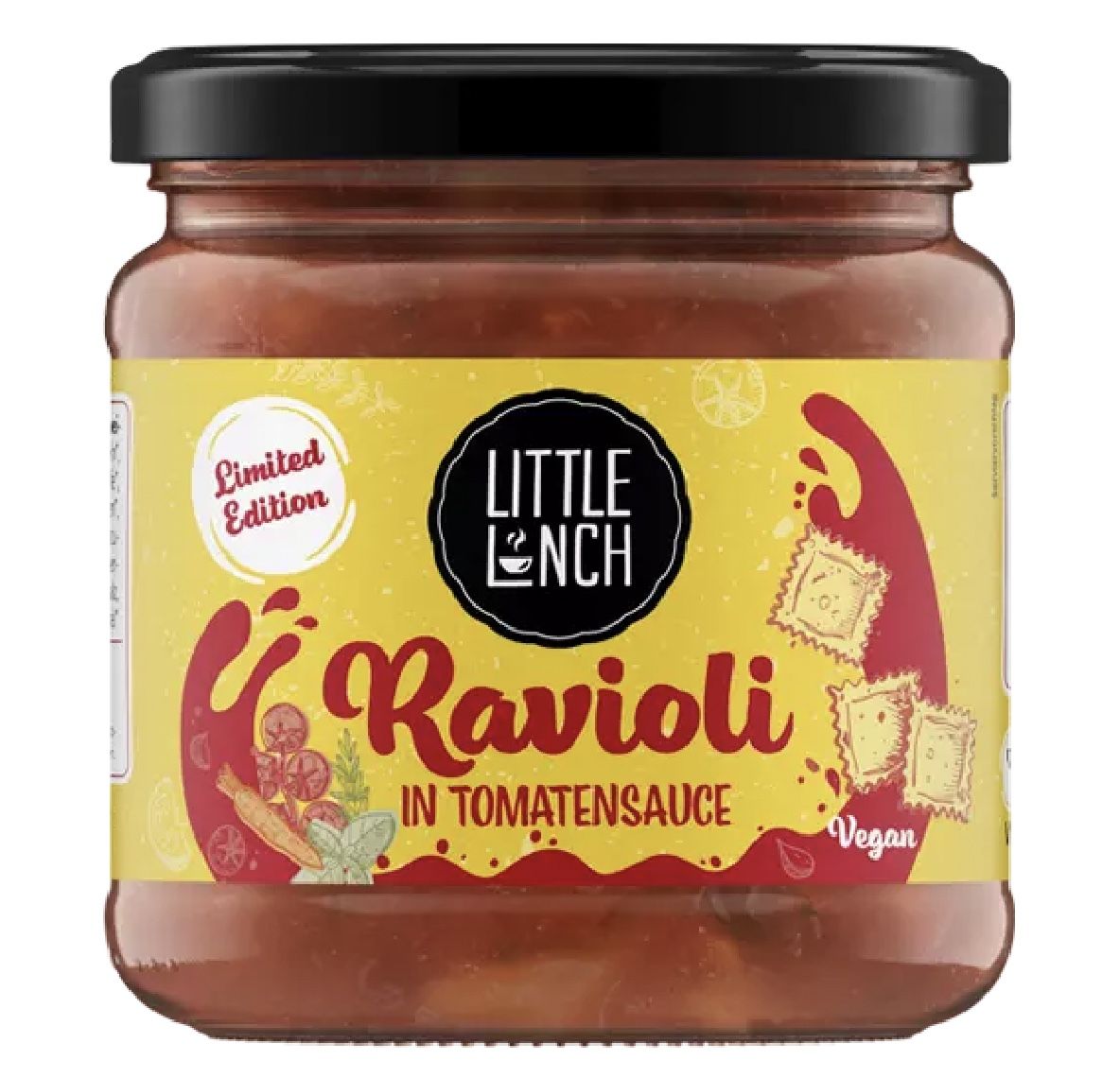 Little Lunch Ravioli in Tomatensoße für 3,14€ (statt 3,89€) - keine VSK ...