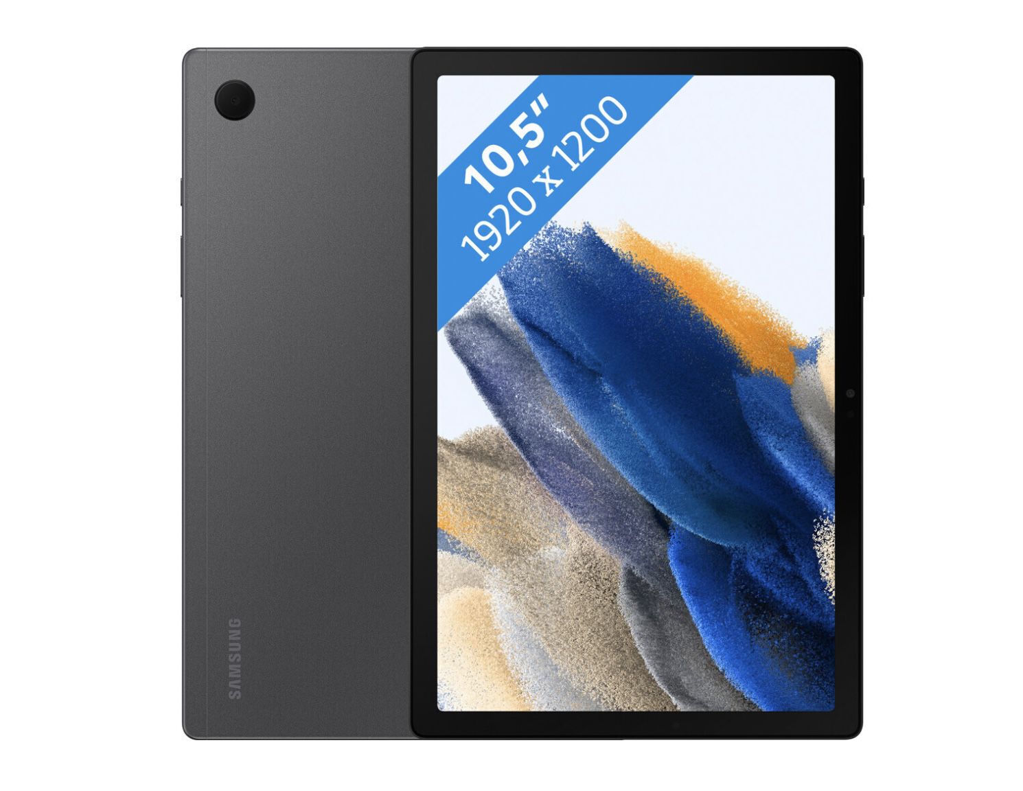 Samsung Galaxy Tab A8 - 10,5 Zoll LTE Tablet mit 32GB für 209€ (statt ...