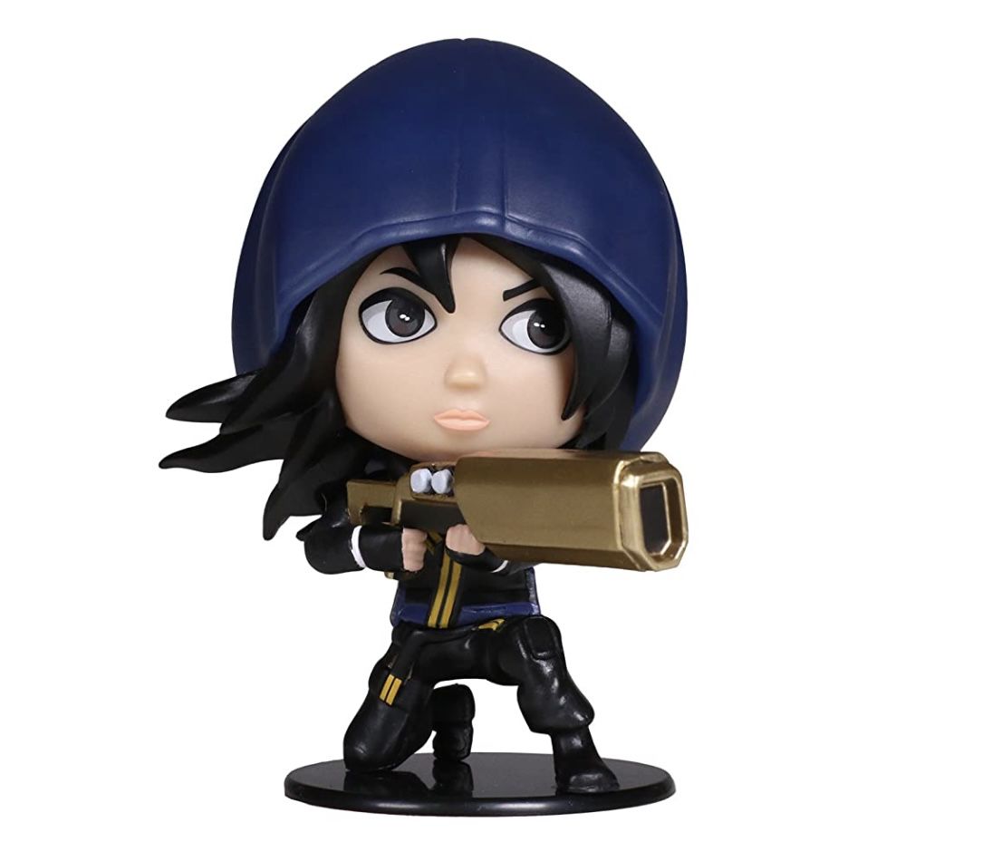 Ubisoft Six Collection - Hibana Figur für 9,99€ (statt 18€)