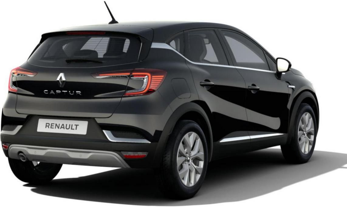 Privat: Renault Captur Techno Fast Track mit 140PS für 179,99€ mtl ...
