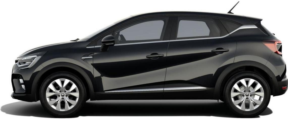 Privat: Renault Captur Techno Fast Track mit 140PS für 179,99€ mtl ...