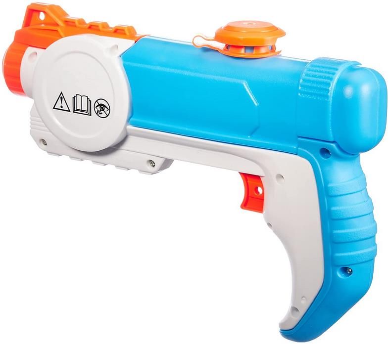 Hasbro Super Soaker Piranha Wasserpistole für 4,58€ (statt 7€)