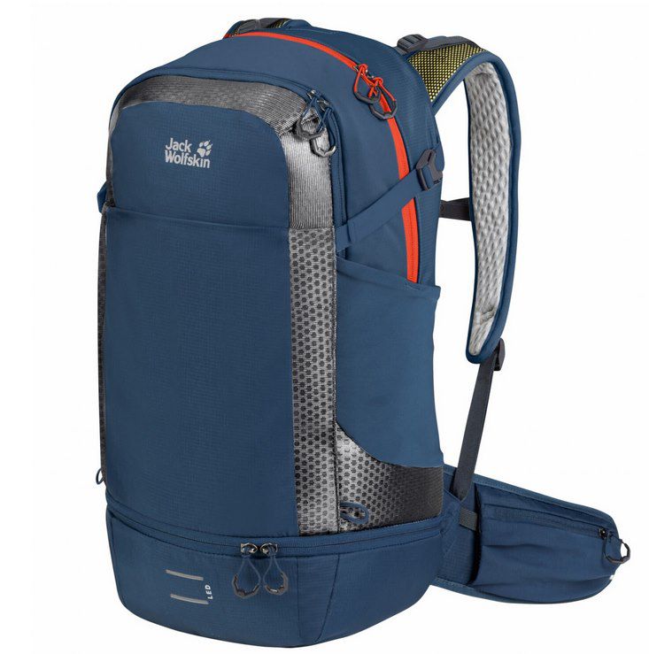 Jack Wolfskin Moab Jam Pro 30.5 Rucksack für 84,90€ (statt 110€)