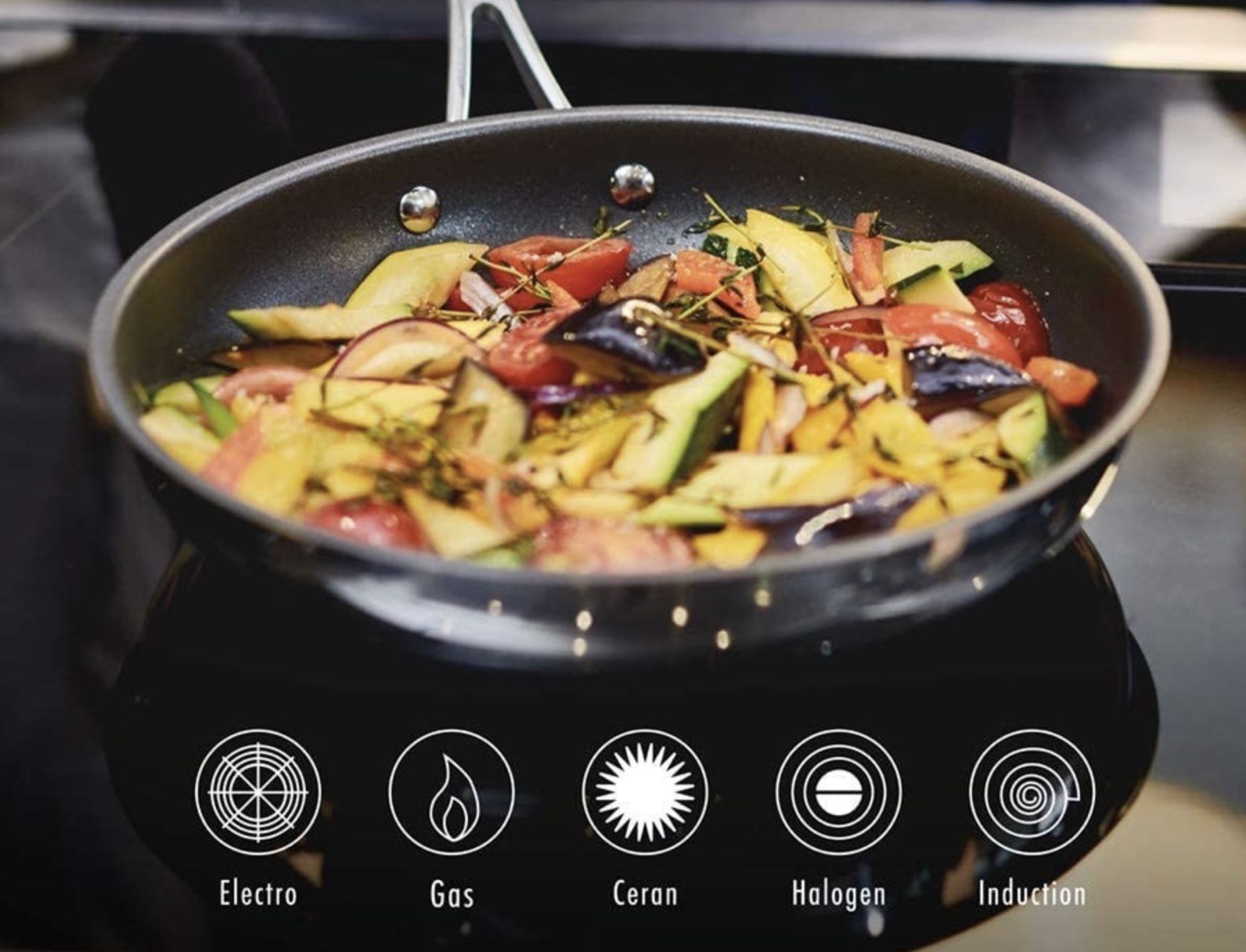🍳 Zwilling Poletto Bratpfannen-Set (20/24/28 cm) für 104,99€ (statt 169€)