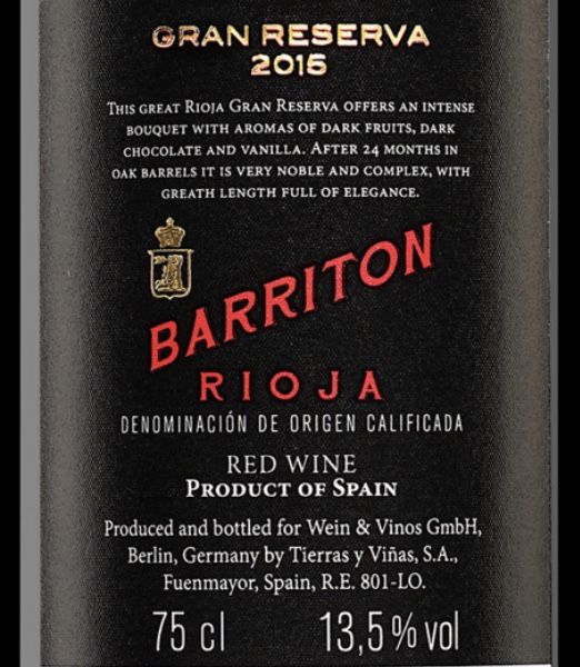 6 Flaschen Rioja Rotwein im Genießer-Paket für 52,89€ (statt 70€)